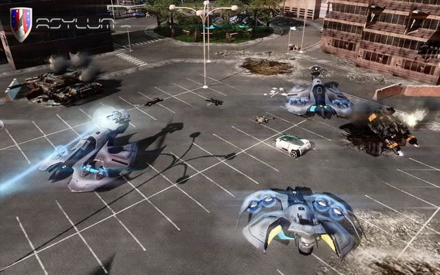 C&C3 - Asylum > 뉴스 | Red2.net