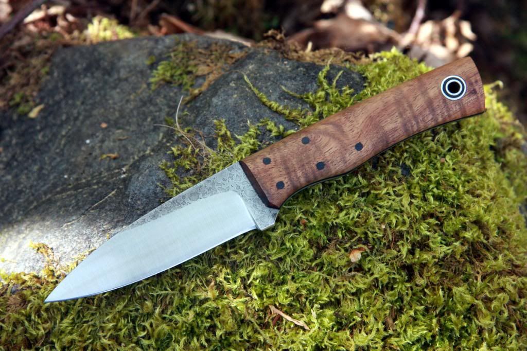 WTS: Fiddleback Forge & ML Knives | BladeForums.com