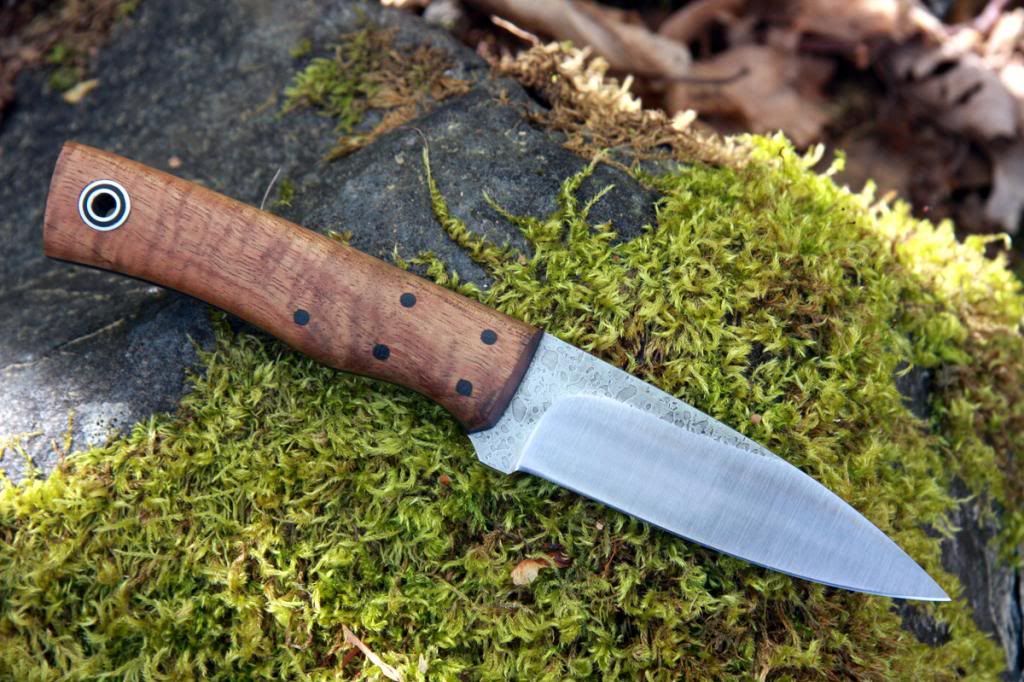 WTS: Fiddleback Forge & ML Knives | BladeForums.com