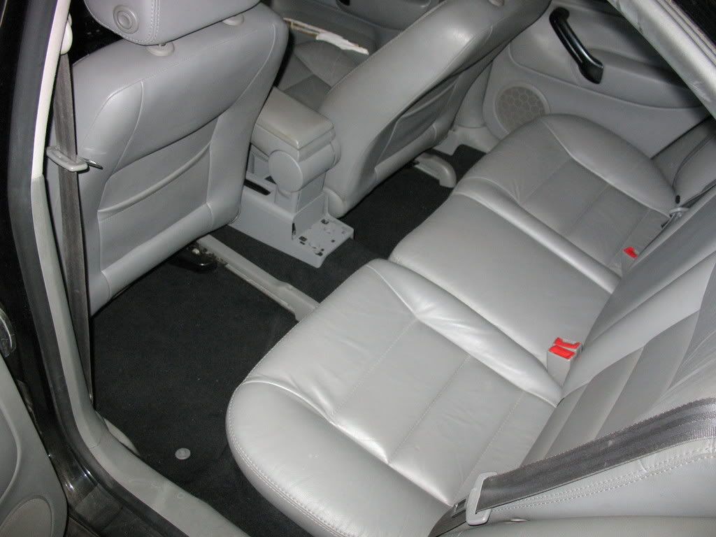 Another interior swap | TDIClub Forums