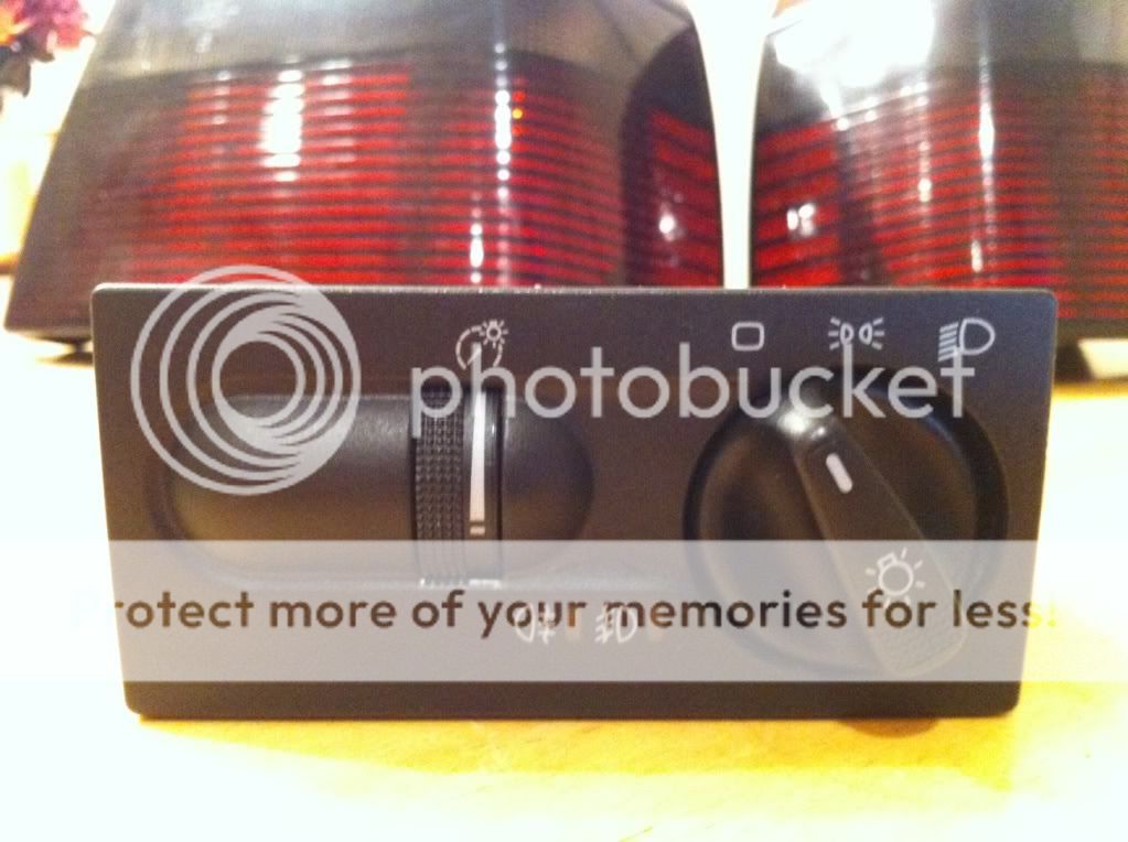 MKIII Euro light switch(PNW) | VW Vortex - Volkswagen Forum