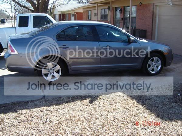 2006 Ford Fusion | FordFusionClub.com