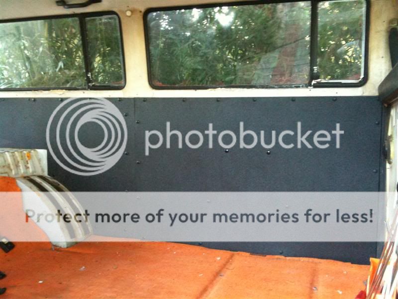 TheSamba.com :: Vanagon - View topic - VANAGON interior panels ...