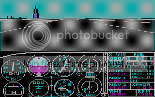 This was the first flight sim I ever played and I'd still rank it among ...