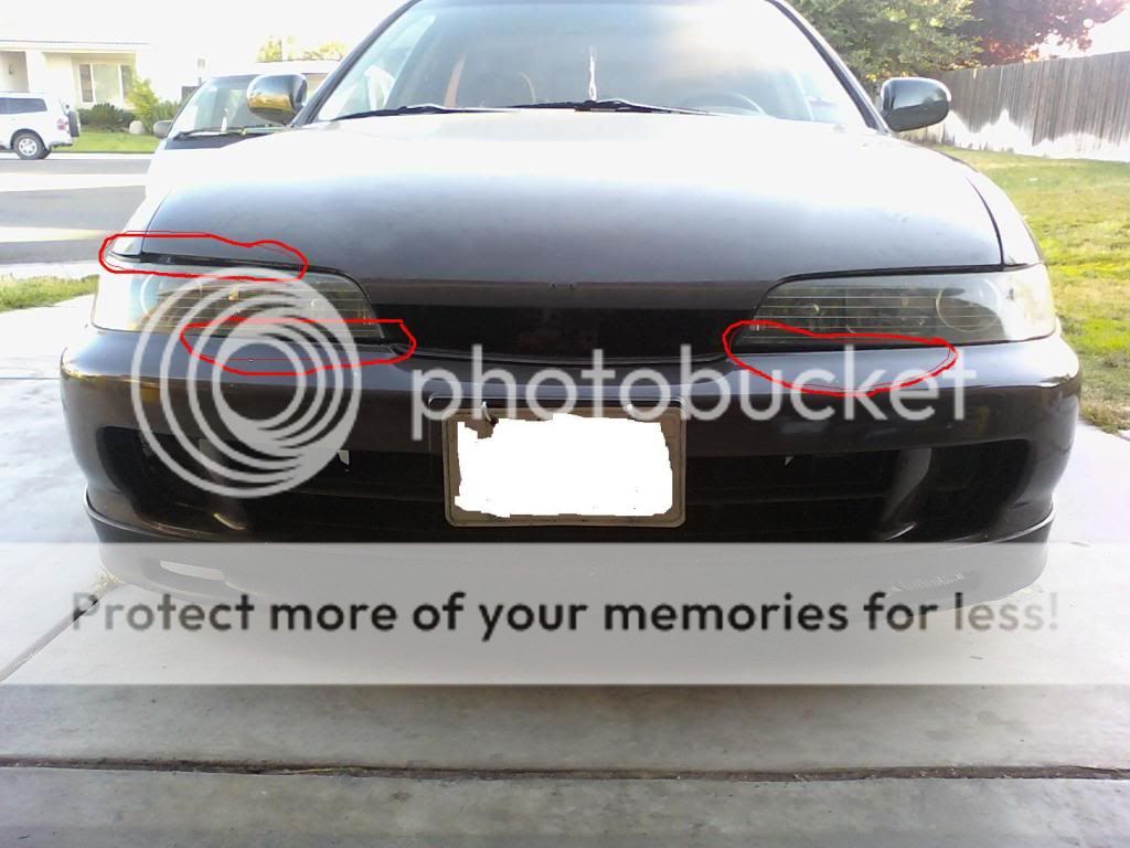 jdm itr front end gaps... | Team Integra Forums