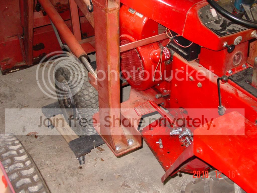 front end loader - Implements and Attachments - RedSquare Wheel Horse Forum