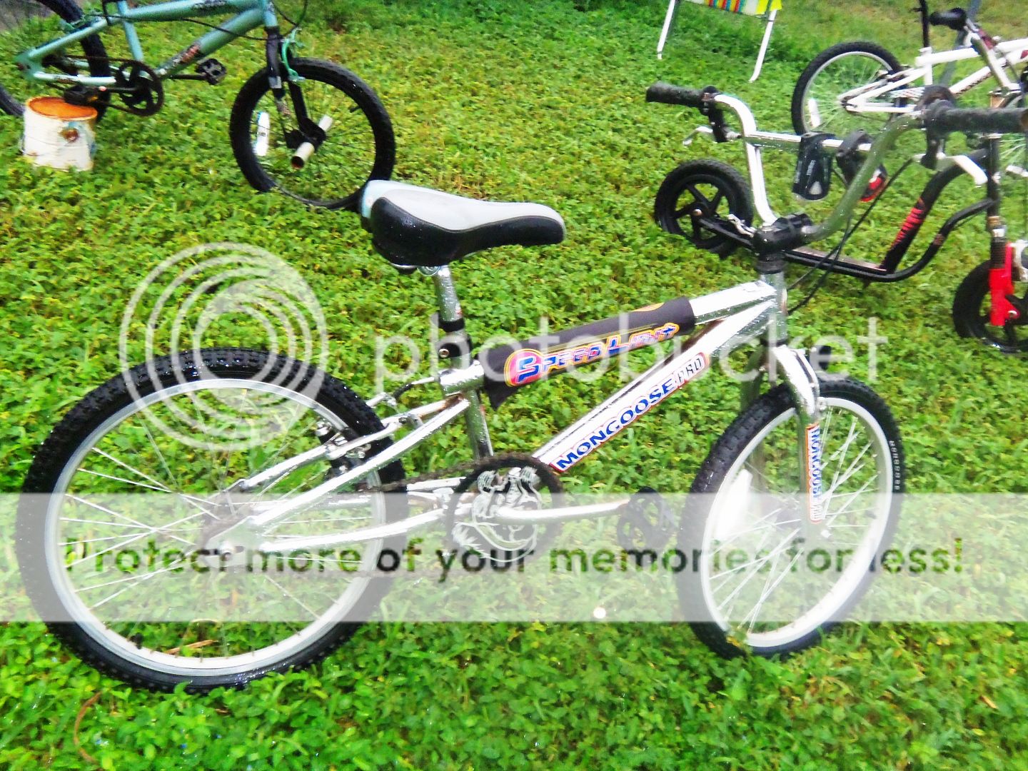 CAN ANYONE TELL ME ABOUT MY MONGOOSE ORBIT & SPEED LIMIT? - BMXmuseum ...