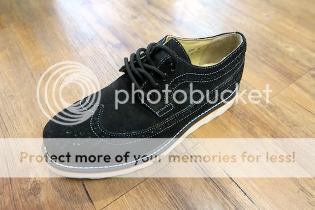 TIMBERLAND ABINGTON WING TIP / BOAT. | INFRD