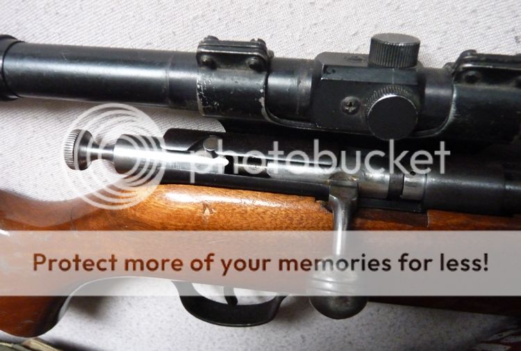 My Cooey Model 60 | Rimfire Central Firearm Forum