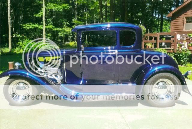 What is the best chop for a Model A Ford coupe? | Page 2 | The H.A.M.B.