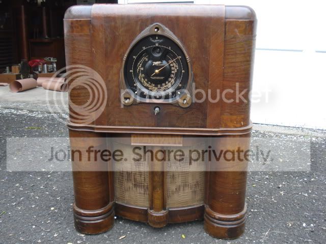 Remember the Mini Zenith 12-S-265? Additional pictures ! - Antique ...