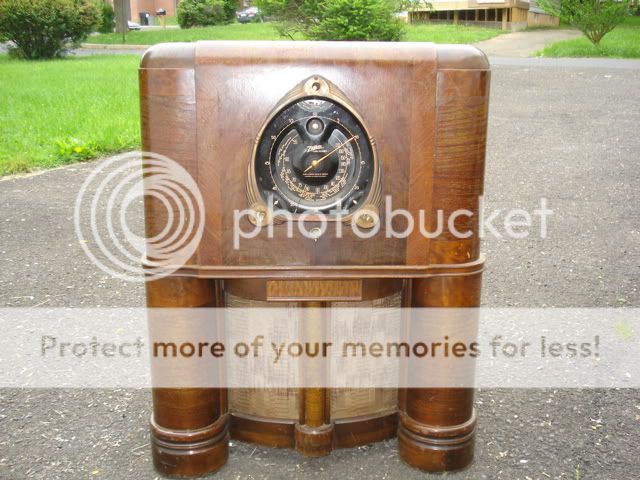 Name this Mini Zenith Console ~ ~ ~ ~12s265 - Antique Radio Forums