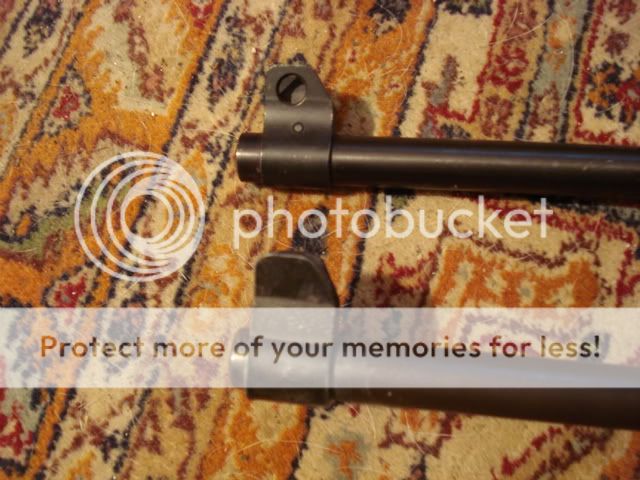 Erma M1 Carbine .22 Questions (Please look) | Rimfire Central Firearm Forum