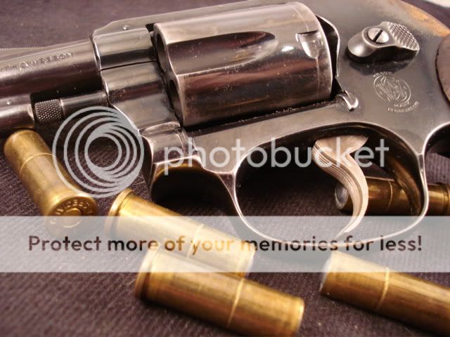 Old "Looking" 49er gets rusty fast | Smith & Wesson Forum – The ...