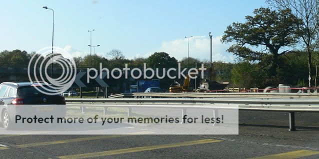 M4 J24 (Coldra) Improvements - SABRE