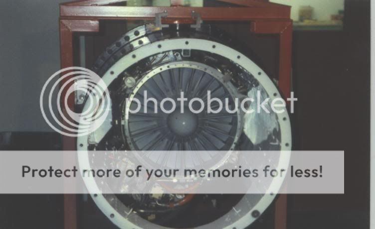 RCU Forums - Me 262 starter motor