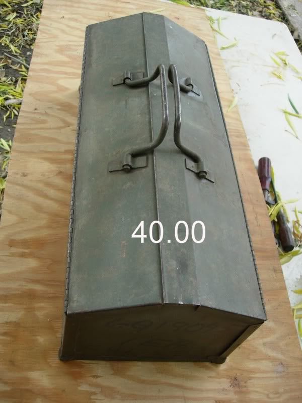 General Mechanics Tool Box For Sale - G503 Military Vehicle Message Forums