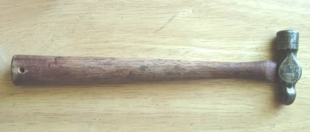 Plumb U.S. 4 oz Hammer for Sale - G503 Military Vehicle Message Forums