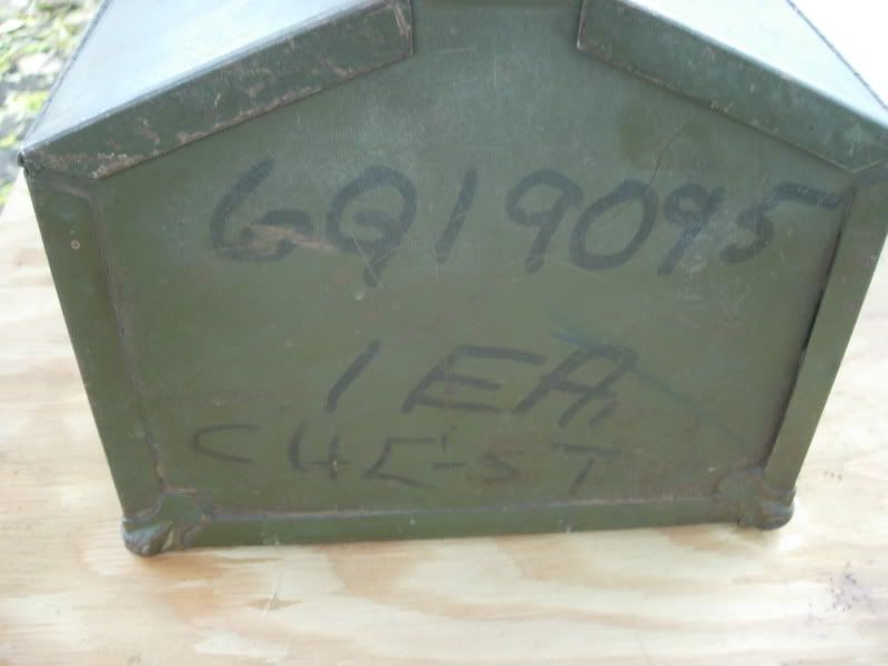 General Mechanics Tool Box For Sale - G503 Military Vehicle Message Forums