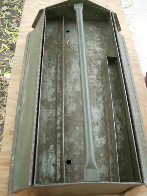 General Mechanics Tool Box For Sale - G503 Military Vehicle Message Forums