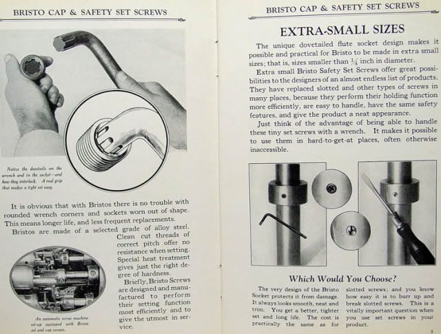 Original vintage "Bristol" wrench set - Page 2 - G503 Military Vehicle ...