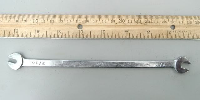 Mac Brake Wrench for sale - G503 Military Vehicle Message Forums