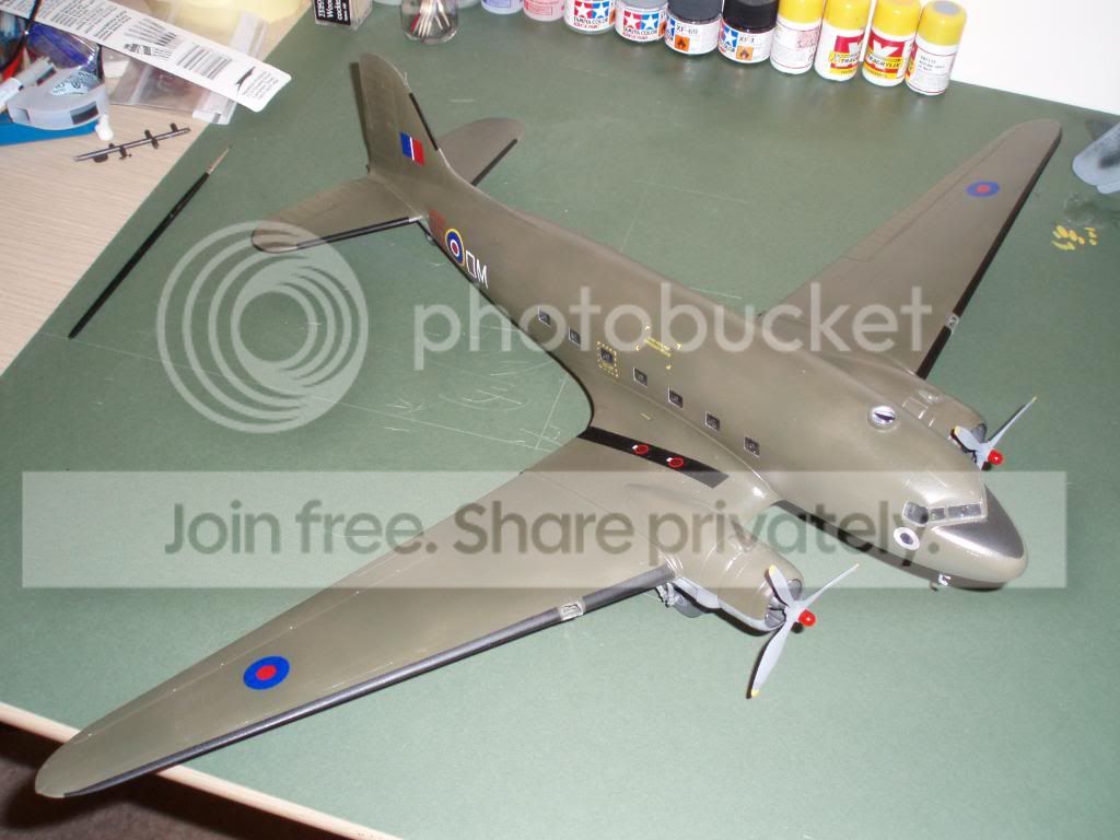 1/48 Monogram Dakota. - Ready for Inspection - Aircraft - Britmodeller.com