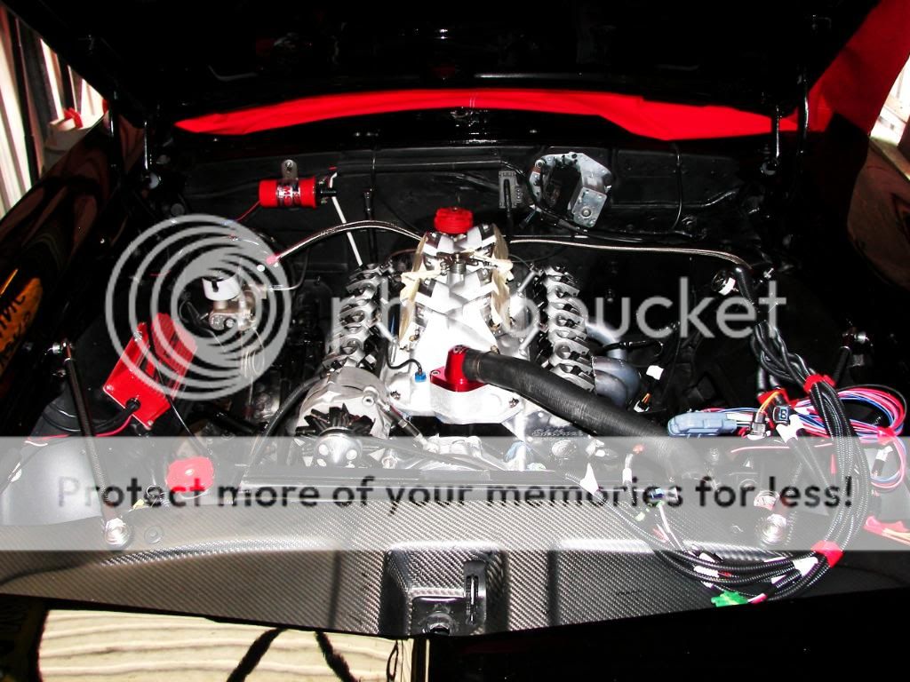 Stack injection & ezi efi upgrade | Team Camaro Tech