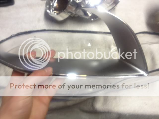 HID Projector Retrofit-- mini DIY