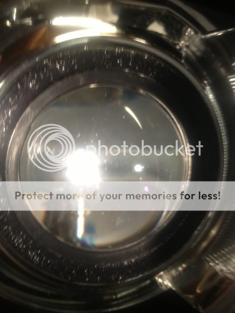 HID Projector Retrofit-- mini DIY