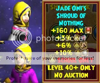 Illustrated Guide to the School Designed Outfits - Wizard101 Forum and ...