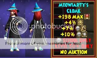 Illustrated Guide to the School Designed Outfits - Wizard101 Forum and ...