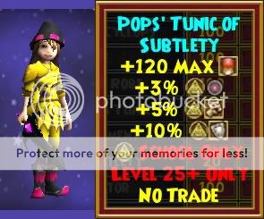 Illustrated Guide to the School Designed Outfits - Wizard101 Forum and ...