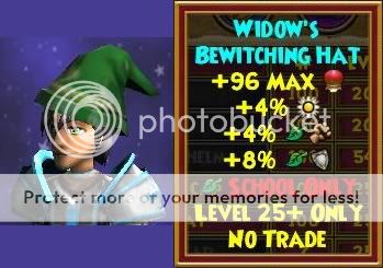 Illustrated Guide to the School Designed Outfits - Wizard101 Forum and ...