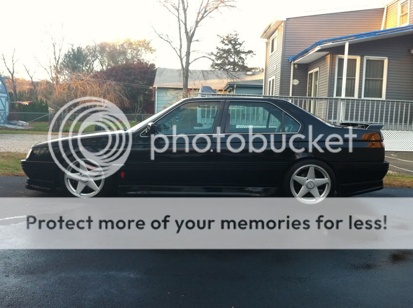 FS: Atev/ Azev Type A 17x8 et30 5x114.3 with wobbles 215/45/17 Hankooks ...