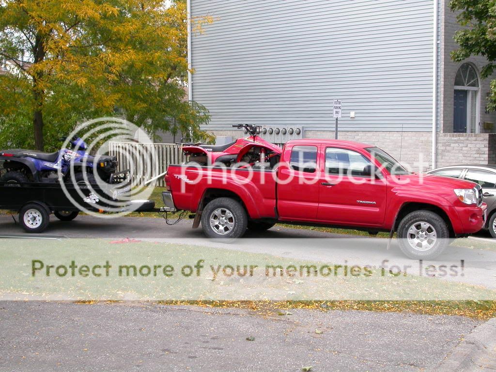 atv's | Toyota Nation Forum