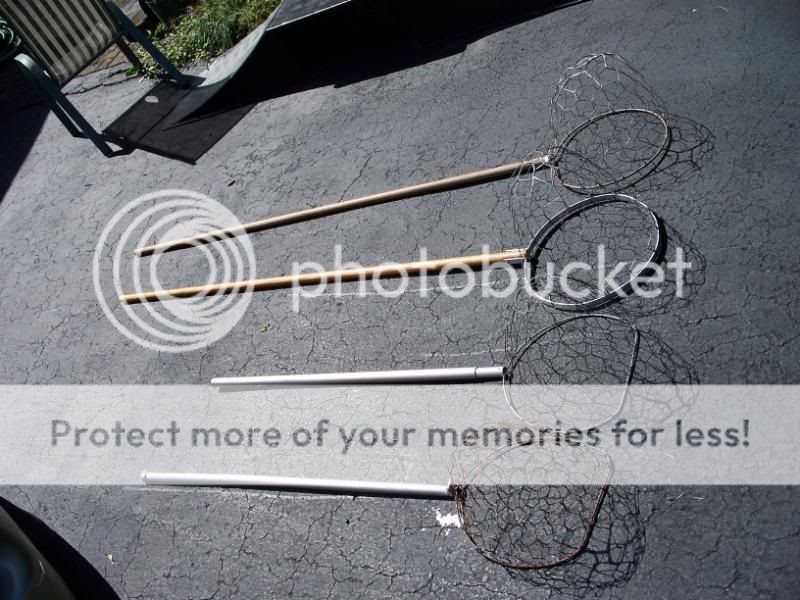 Making your own Crab Net - a tutorial | Tidal Fish Forum