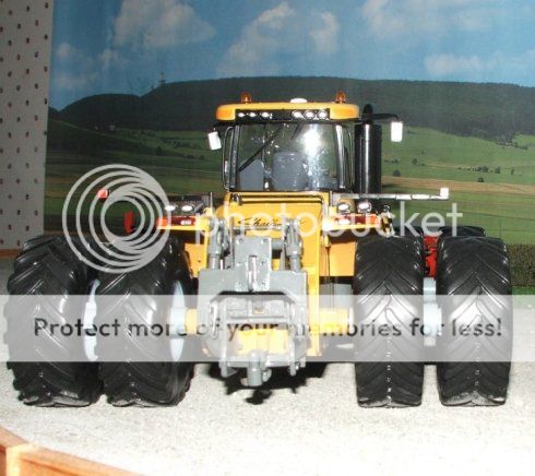 Challenger 975E.....Sorted - Latest Tractor Conversions & Scratch ...