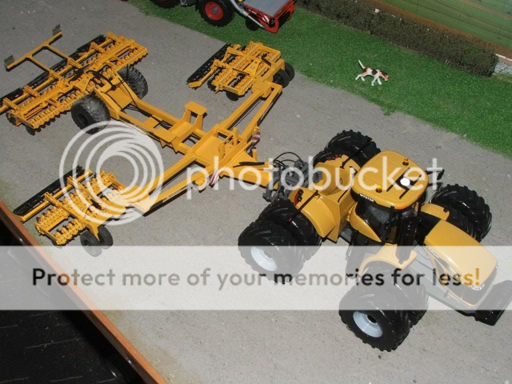 Challenger 975E.....Sorted - Latest Tractor Conversions & Scratch ...