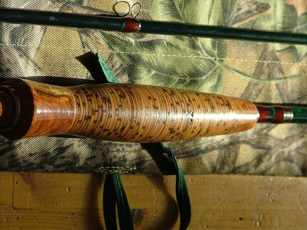Custom Fly Fishing Rod | The International Association of Penturners