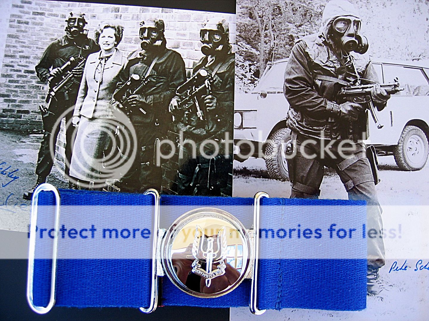 GENUINE ISSUE U.K. BRITISH SAS SPECIAL AIR SERVICE SPECIAL FORCES ...