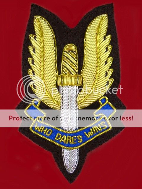 AUSTRALIA SASR SPECIAL AIR SERVICE REGIMENT SPECIAL FORCES SAS BULLION ...