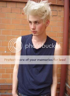 Max Krieger | the Fashion Spot