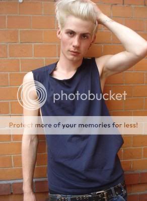 Max Krieger | the Fashion Spot