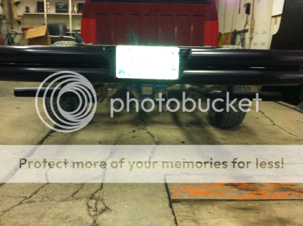 Need advice re: bumpers | S-10 Forum