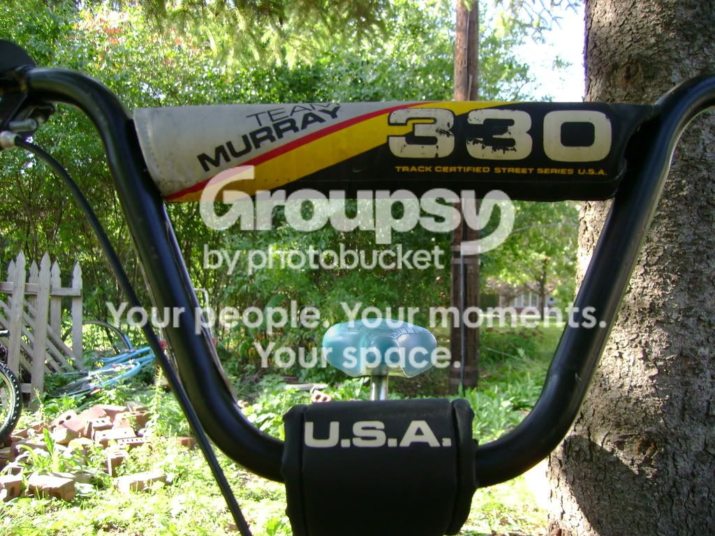 My Unrestored Team Murray 330. - BMXmuseum.com Forums