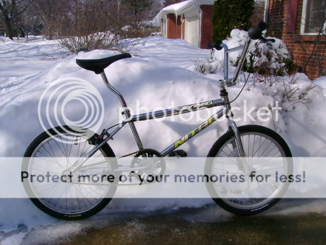 GT Dyno Nitro Proj. Almost Done! - BMXmuseum.com Forums