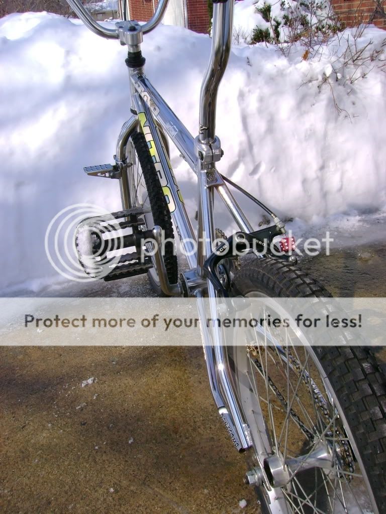 GT Dyno Nitro Proj. Almost Done! - BMXmuseum.com Forums