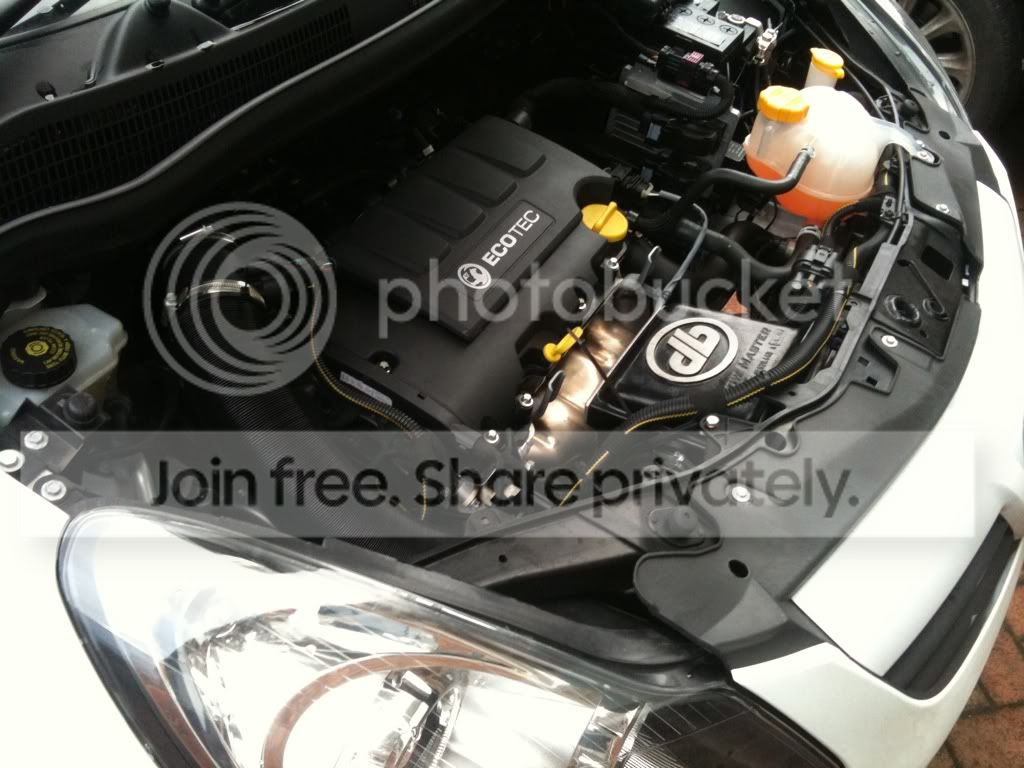 Engine Bay | Vauxhall Corsa-D Forum