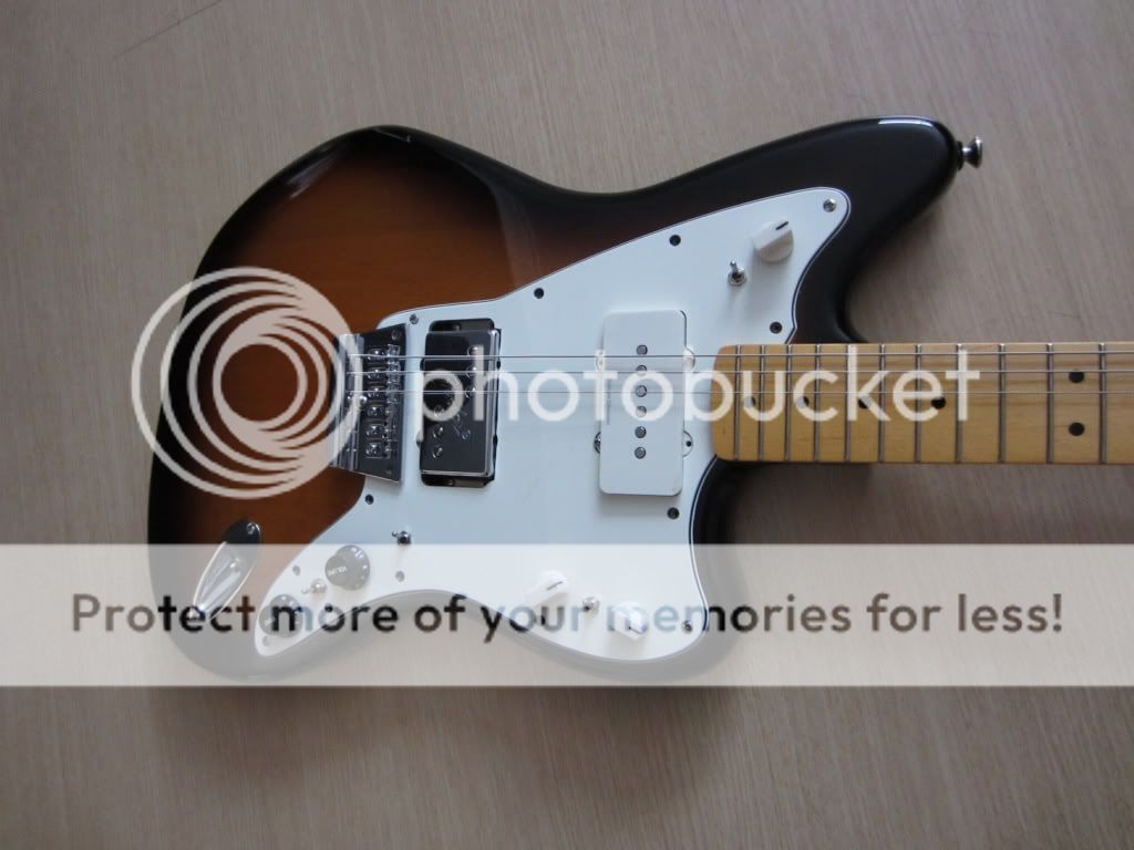 Battery Box installed into instruments for effects - Effects and ...